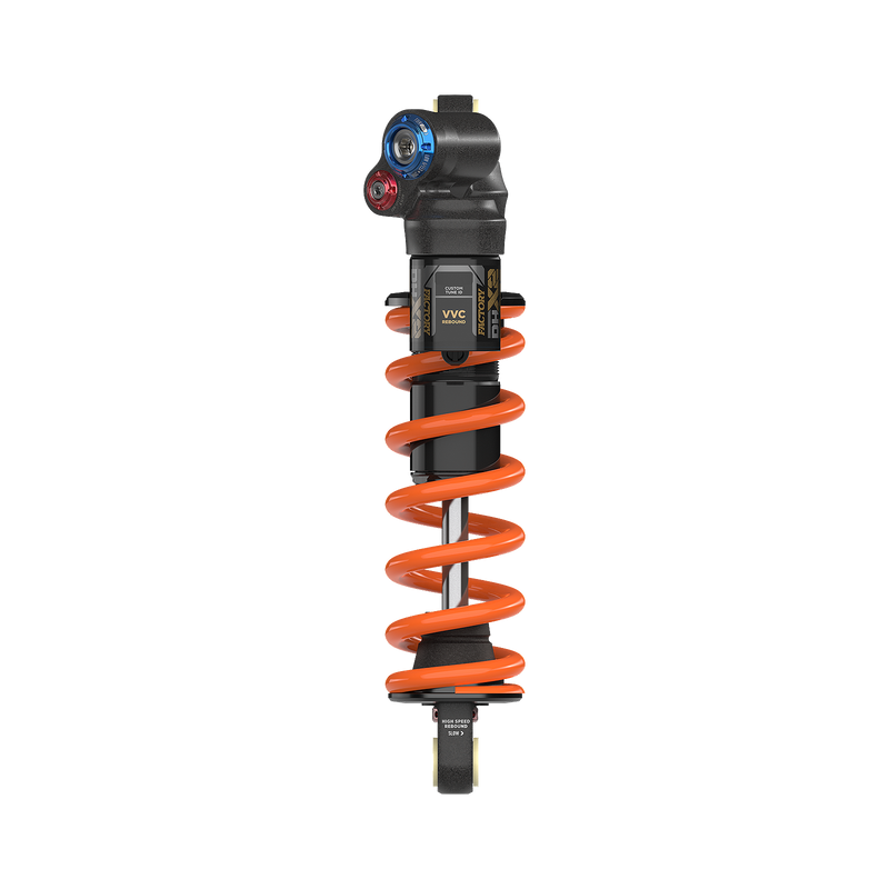 FOX DHX2 FACTORY | MTB Coil Shock for Downhill and Enduro