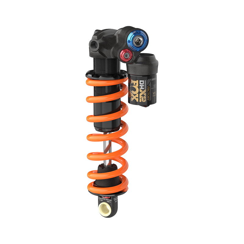 FOX DHX2 FACTORY | MTB Coil Shock for Downhill and Enduro – RideFOX