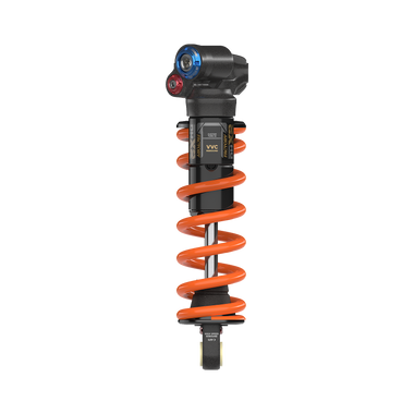 FOX DHX2 FACTORY | MTB Coil Shock for Downhill and Enduro