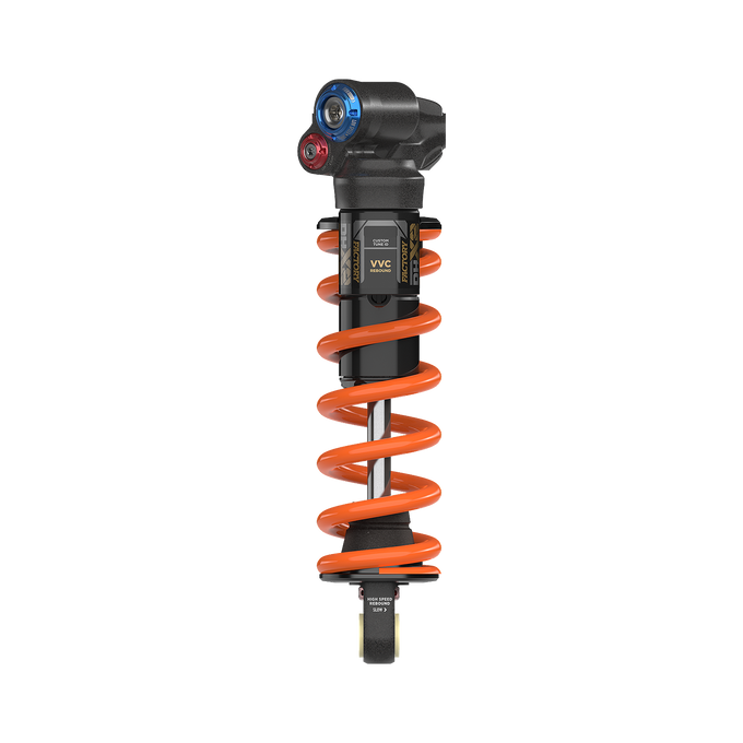 FOX DHX2 FACTORY | MTB Coil Shock for Downhill and Enduro