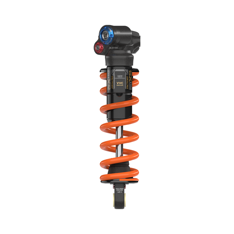 FOX DHX2 FACTORY | MTB Coil Shock for Downhill and Enduro