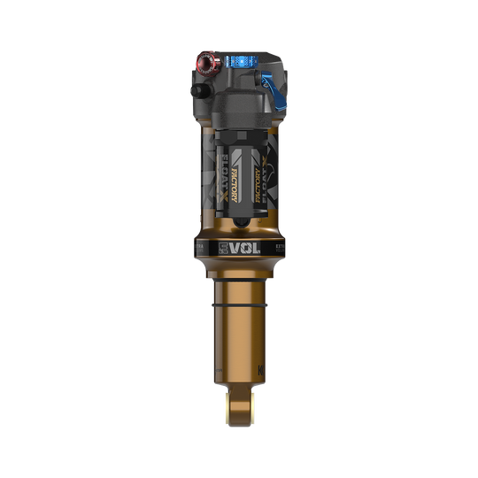 FOX FLOAT X FACTORY | MTB Air Shock for All-Mountain – RideFOX