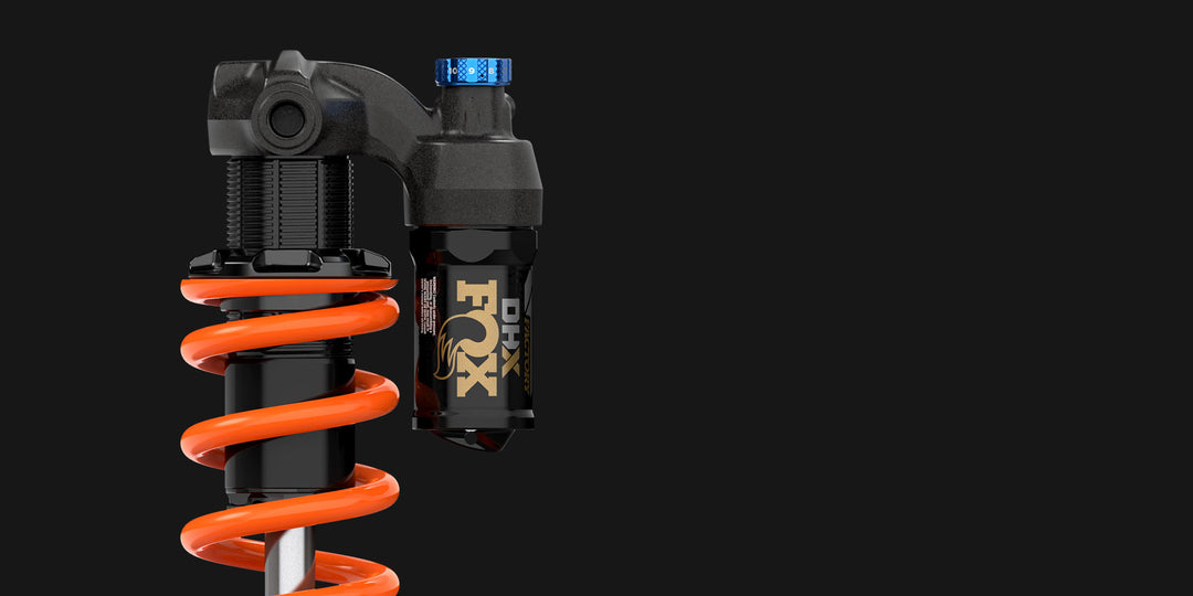 Learn About FOX DHX Coil Shocks: All-Mountain Suspension – RideFOX