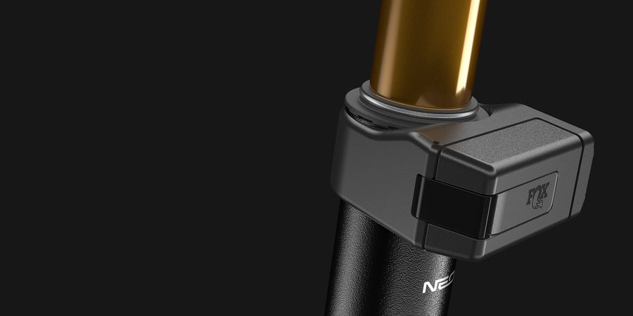 FOX Transfer Neo Wireless Dropper Post | Fastest MTB Post – RideFOX