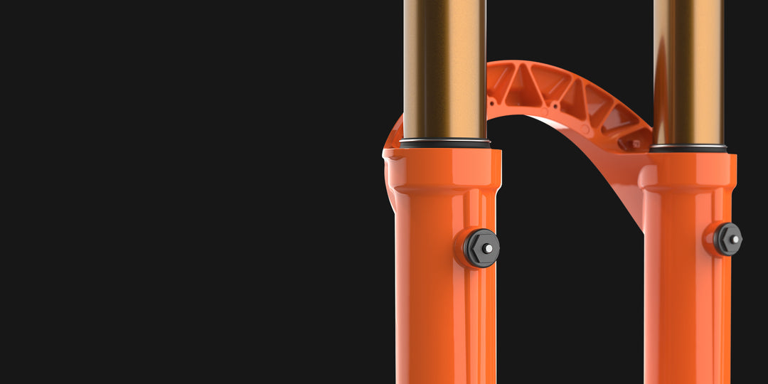 FOX 40 | Downhill Fork Technology, Tuning & Performance – RideFOX