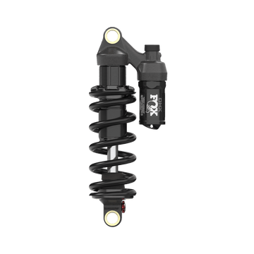 Learn About FOX DHX Coil Shocks: All-Mountain Suspension – RideFOX