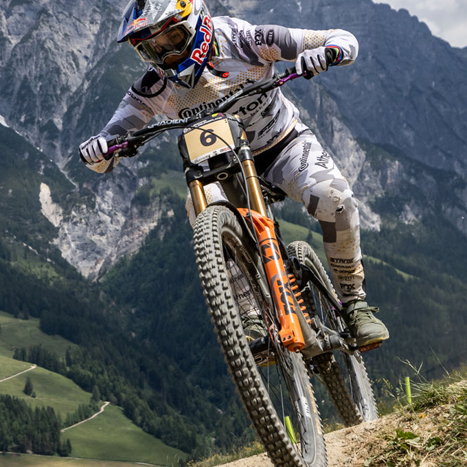 FOX DHX2 Shocks | Gravity Coil Suspension – RideFOX