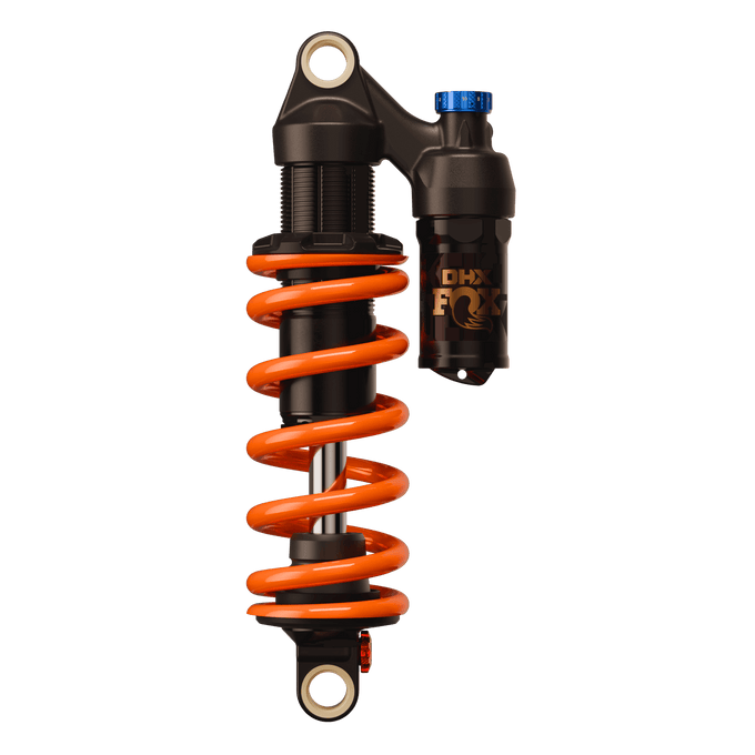 FOX DHX FACTORY | MTB Coil Shock for All-Mountain – RideFOX