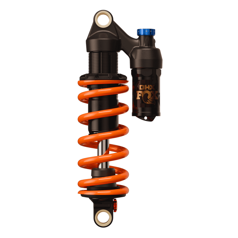 FOX DHX FACTORY | MTB Coil Shock for All-Mountain – RideFOX