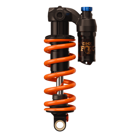 FOX DHX FACTORY | MTB Coil Shock for All-Mountain – RideFOX