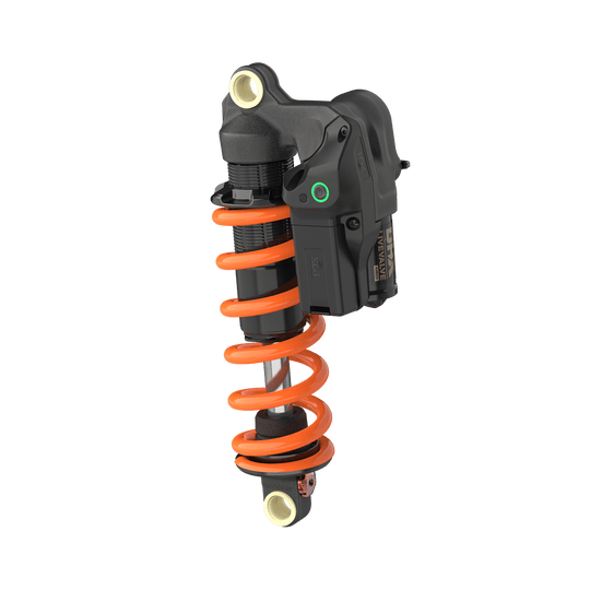 FOX DHX Live Valve Neo | Electronic Mountain Bike Coil Shock – RideFOX