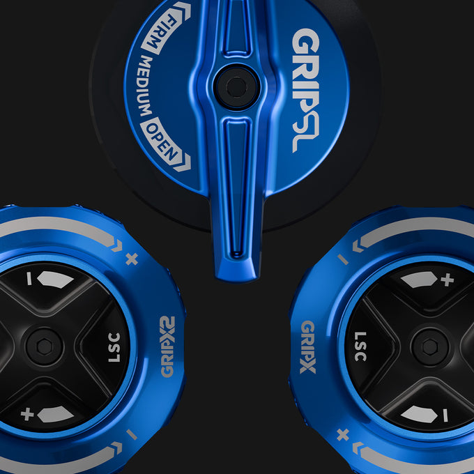 GRIP Dampers – FOX
