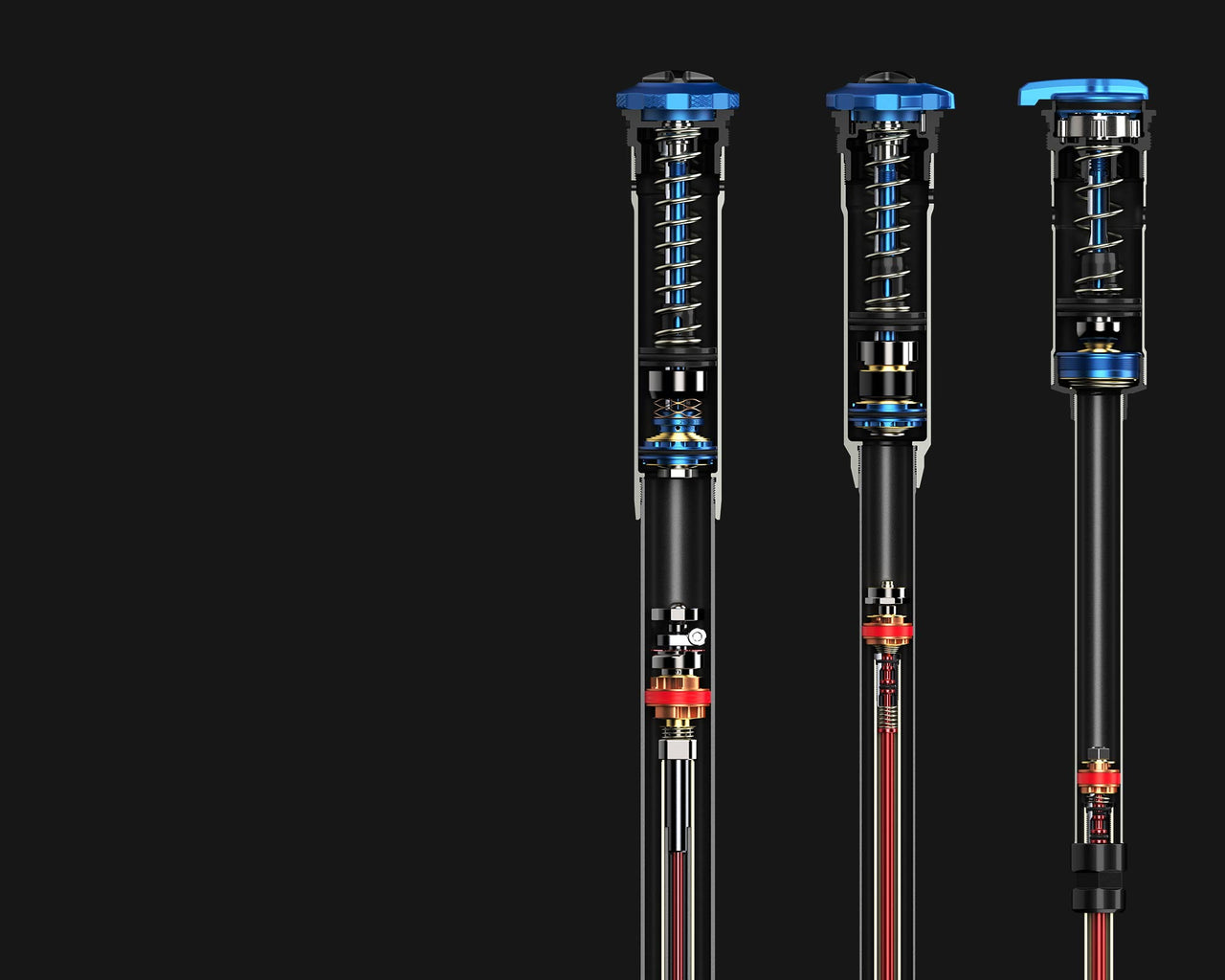 GRIP Dampers – RideFOX