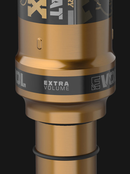 Learn About FOX FLOAT Shocks: Lightweight Trail Suspension