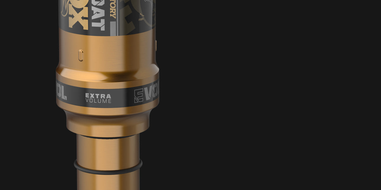 Learn About FOX FLOAT Shocks: Lightweight Trail Suspension