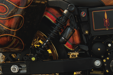 Motorcycle Shocks – RideFOX