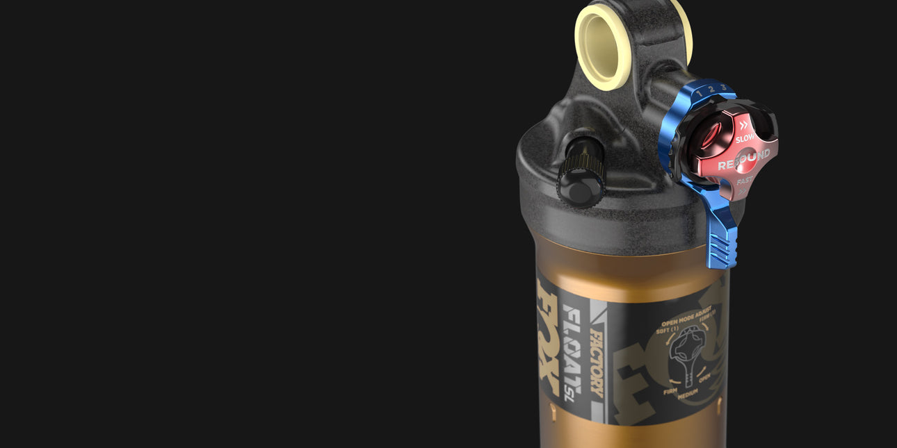 Learn About FOX FLOAT SL Shocks: XC Race Suspension – RideFOX