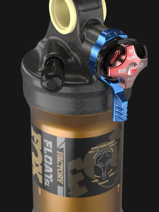 Learn About FOX FLOAT SL Shocks: XC Race Suspension – RideFOX