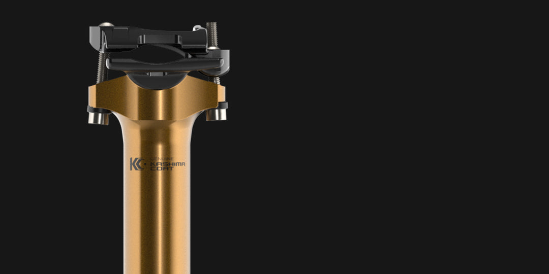 FOX Transfer SL Dropper Post | Super Light MTB Post – RideFOX