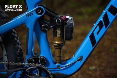 Learn About FOX DHX Live Valve Neo Wireless Coil Shocks – RideFOX