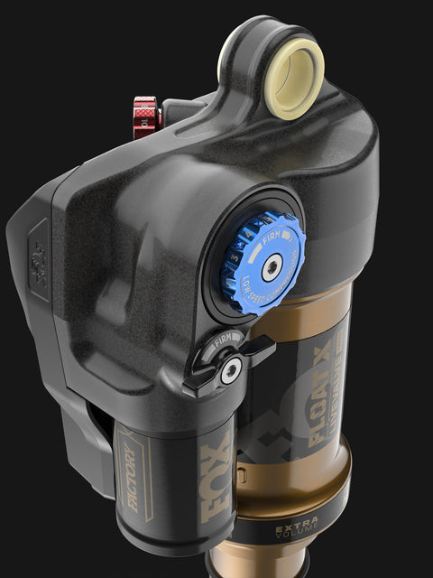 Learn About FOX FLOAT X Live Valve Neo Wireless Air Shocks – RideFOX