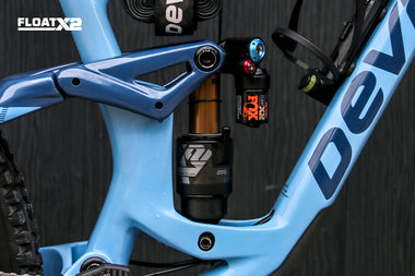 Learn About FOX FLOAT X Shocks: All-Mountain Suspension Tech – RideFOX