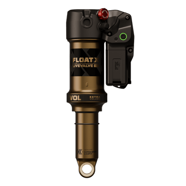 FOX Float X Live Valve Neo | Electronic Mountain Bike Air Shock