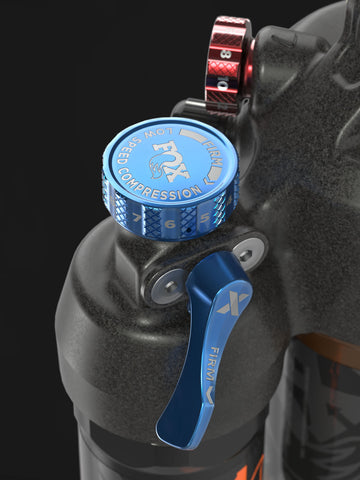 Learn About FOX FLOAT X Shocks: All-Mountain Suspension Tech – RideFOX