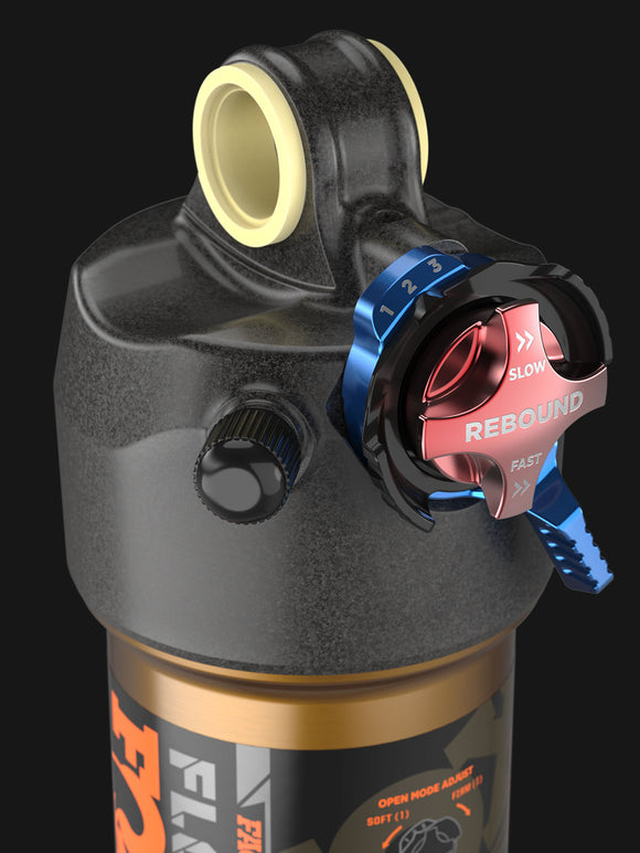 Learn About FOX FLOAT Shocks: Lightweight Trail Suspension – RideFOX