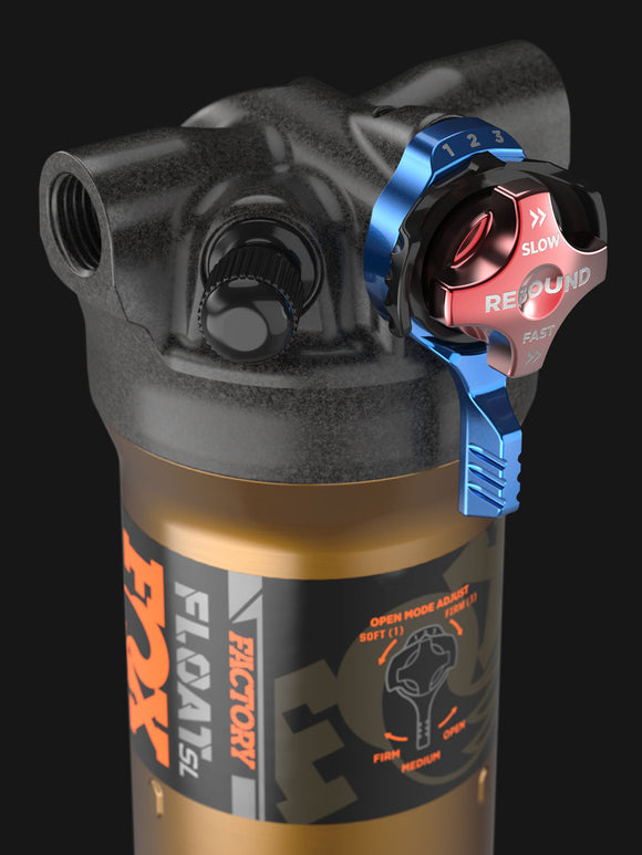 Learn About FOX FLOAT SL Shocks: XC Race Suspension – RideFOX