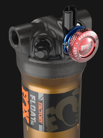 Learn About FOX FLOAT SL Shocks: XC Race Suspension – RideFOX