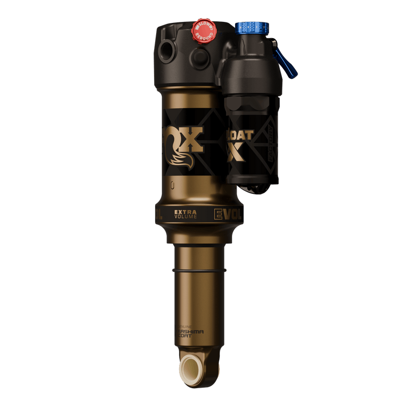 FOX FLOAT X FACTORY | MTB Air Shock for All-Mountain