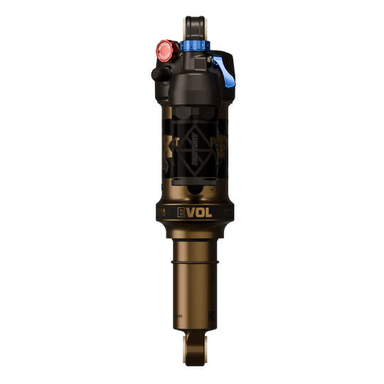 FOX FLOAT X FACTORY | MTB Air Shock for All-Mountain