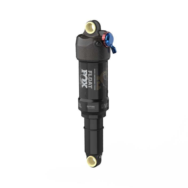 FOX FLOAT PERFORMANCE | MTB Air Shock for Trail Bikes – RideFOX