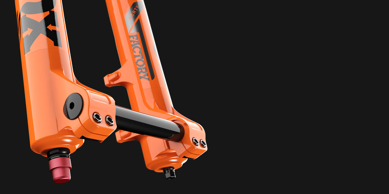 FOX 40 | Downhill Fork Technology, Tuning & Performance – RideFOX