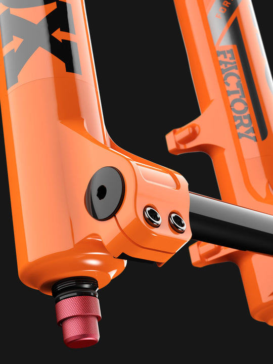 FOX 40 | Downhill Fork Technology, Tuning & Performance – RideFOX