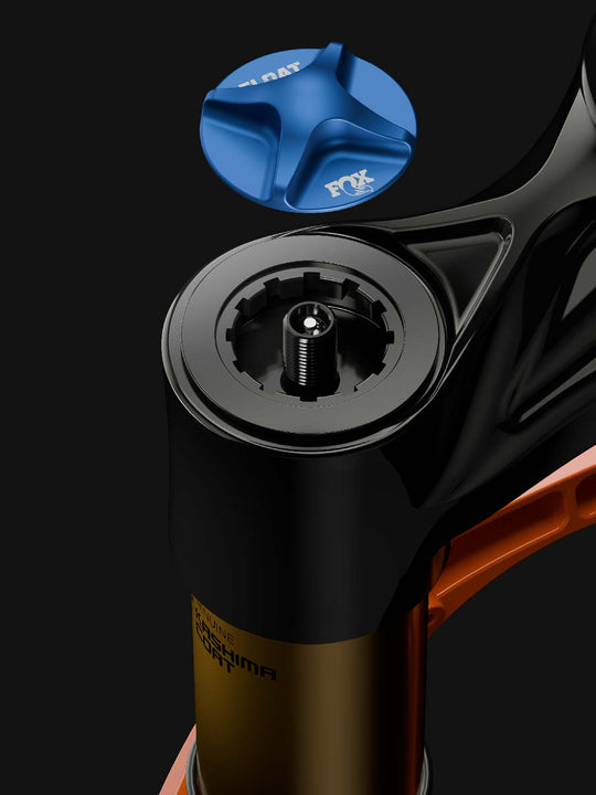 FOX 36 SL | Trail Bike Fork Design & Features