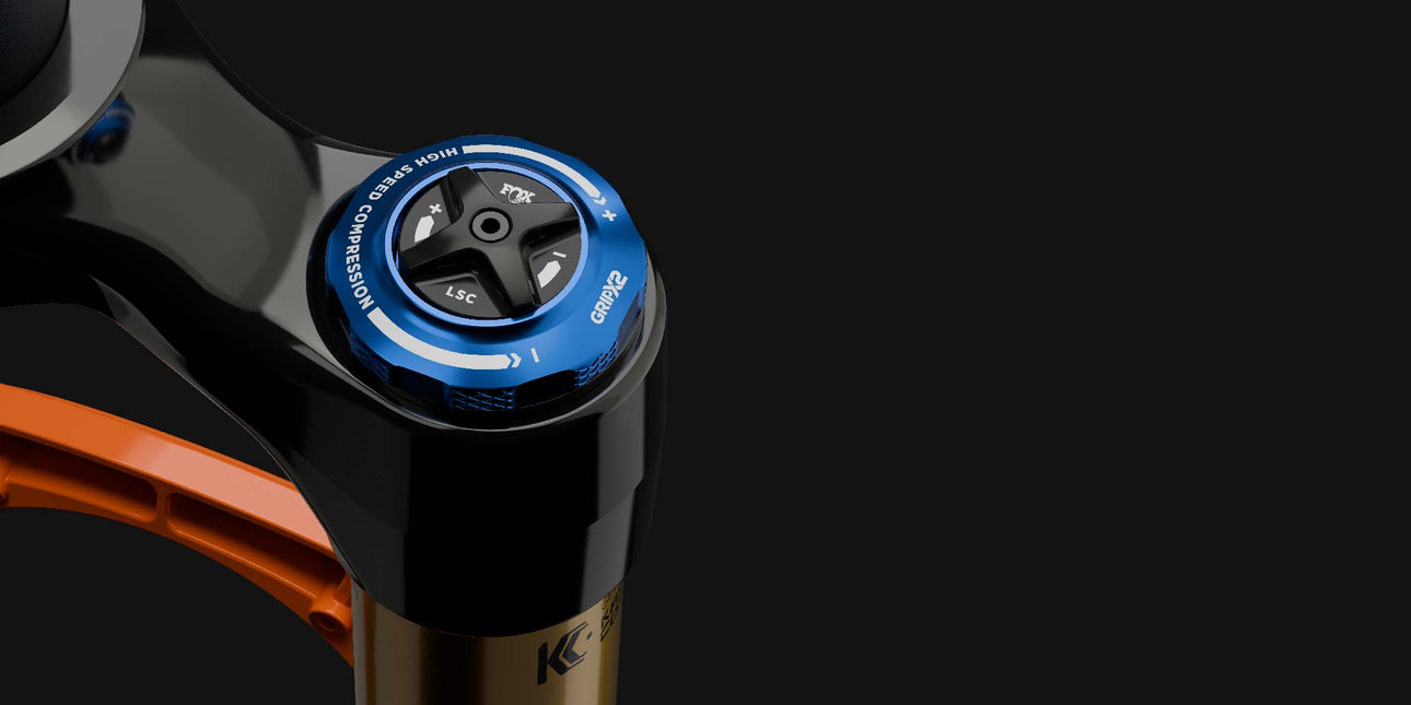 FOX 36 | All-Mountain Fork Technology & Features – RideFOX