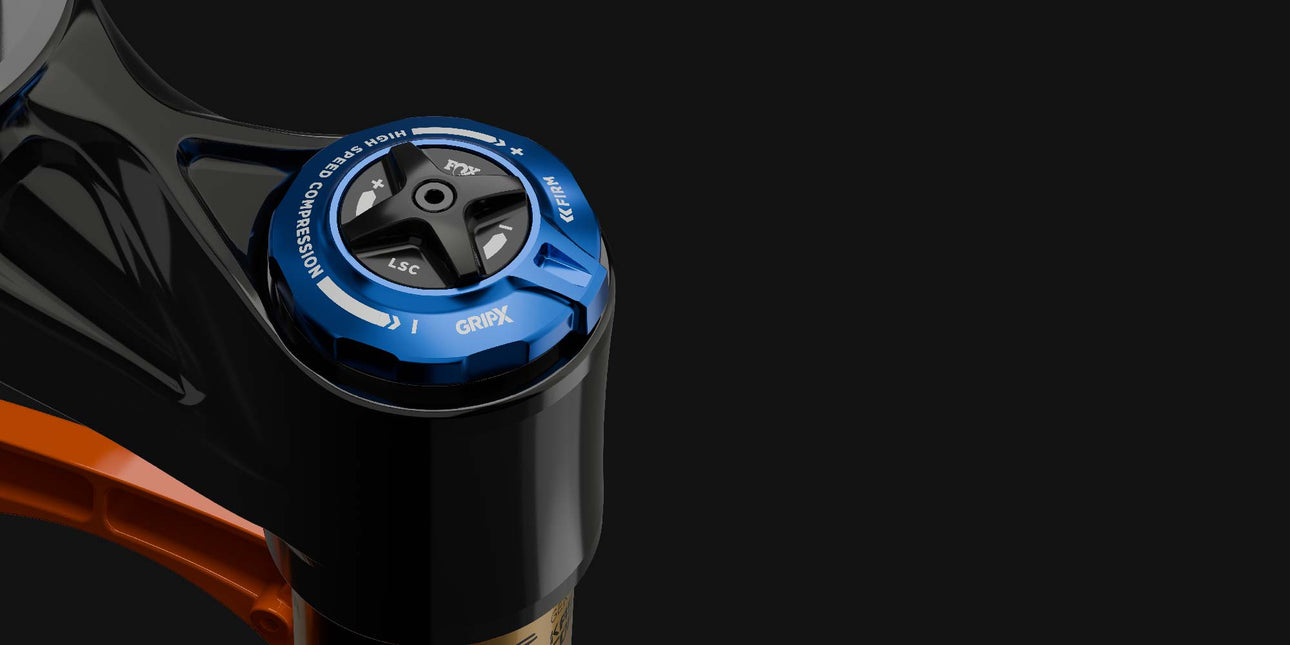 FOX 36 SL | Trail Bike Fork Design & Features – RideFOX