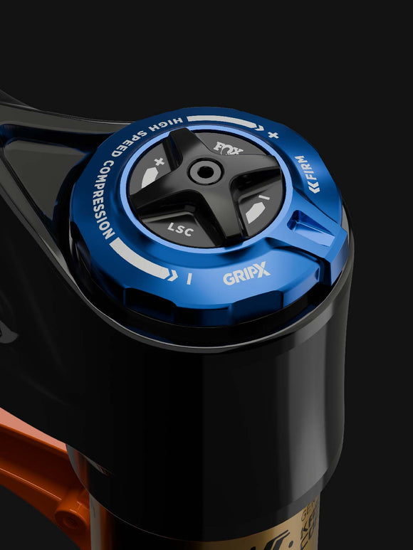 FOX 36 SL | Trail Bike Fork Design & Features – RideFOX