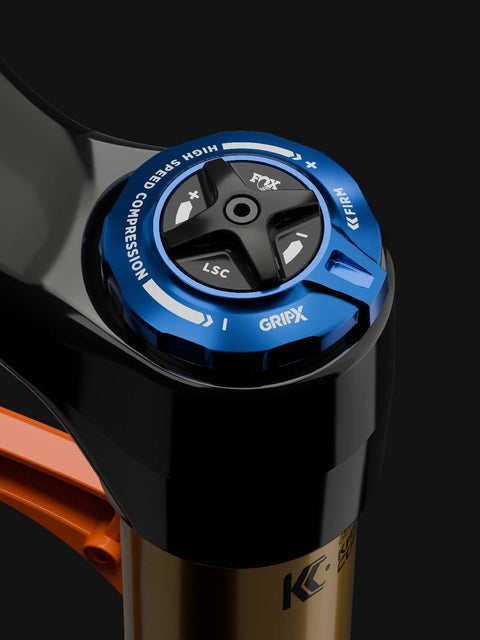 FOX 36 | All-Mountain Fork Technology & Features – RideFOX