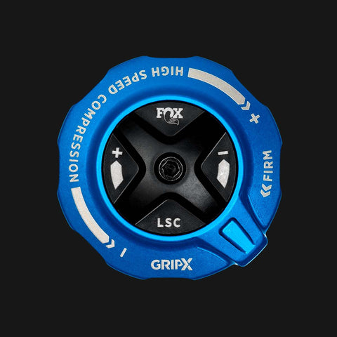 GRIP Dampers – RideFOX