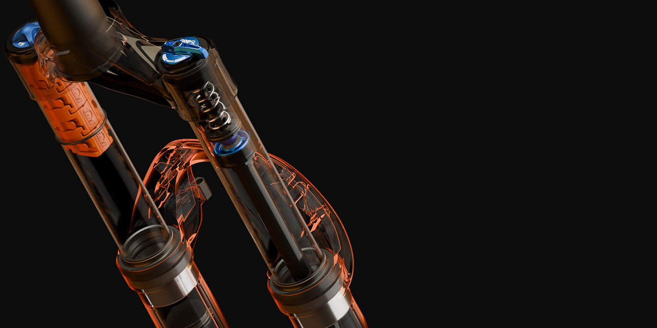 FOX 34 SL | XC Race Fork Design & Features – RideFOX