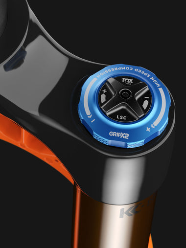 FOX 38 | Enduro Fork Technology, Performance & Durability – RideFOX