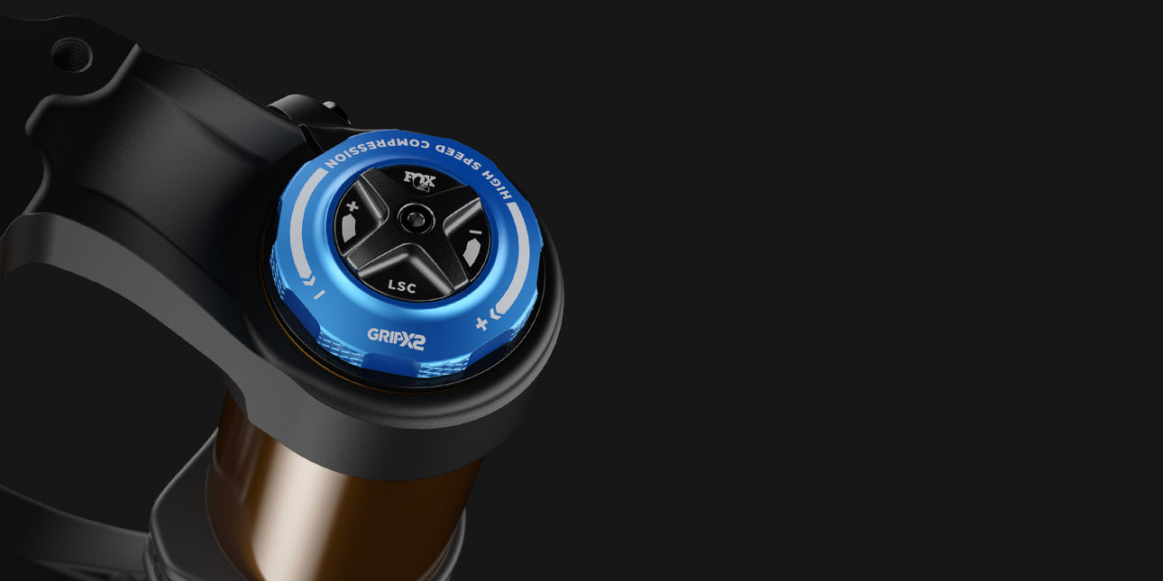 FOX 40 | Downhill Fork Technology, Tuning & Performance – RideFOX