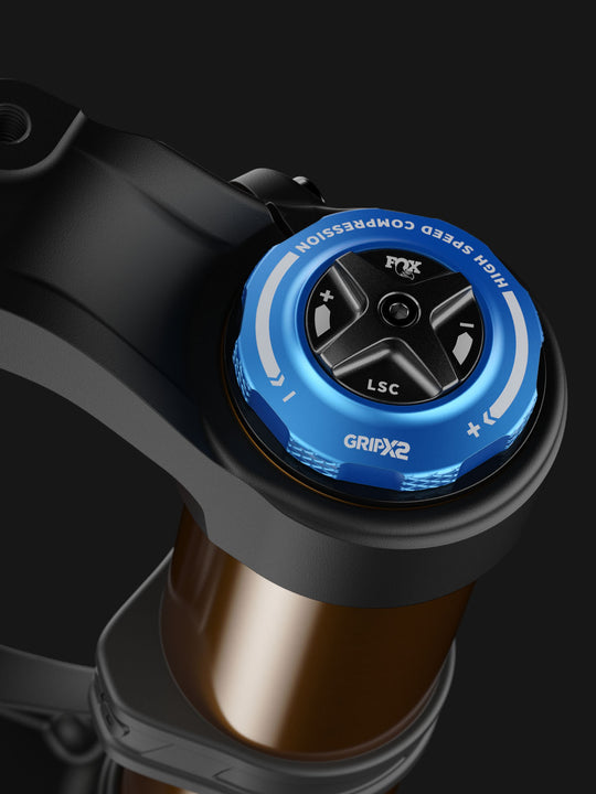 FOX 40 | Downhill Fork Technology, Tuning & Performance – RideFOX