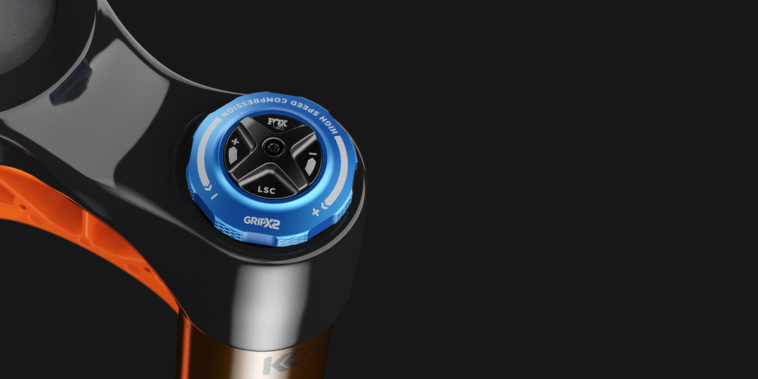 FOX 38 | Enduro Fork Technology, Performance & Durability – RideFOX