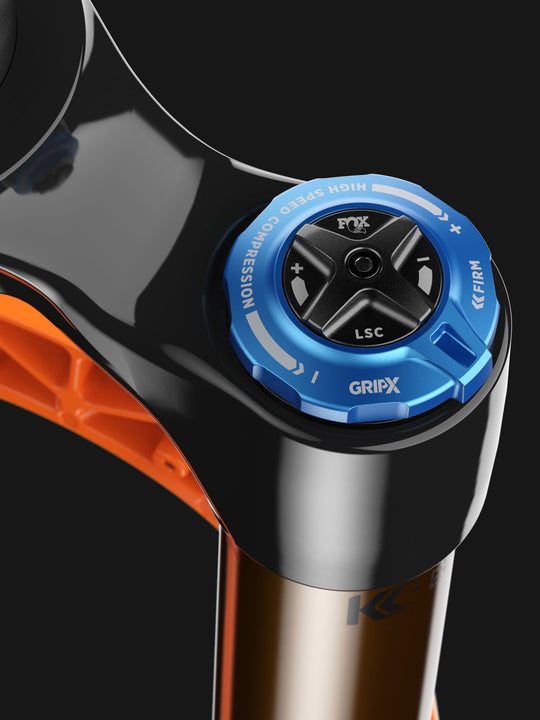 FOX 36 | All-Mountain Fork Technology & Features – RideFOX