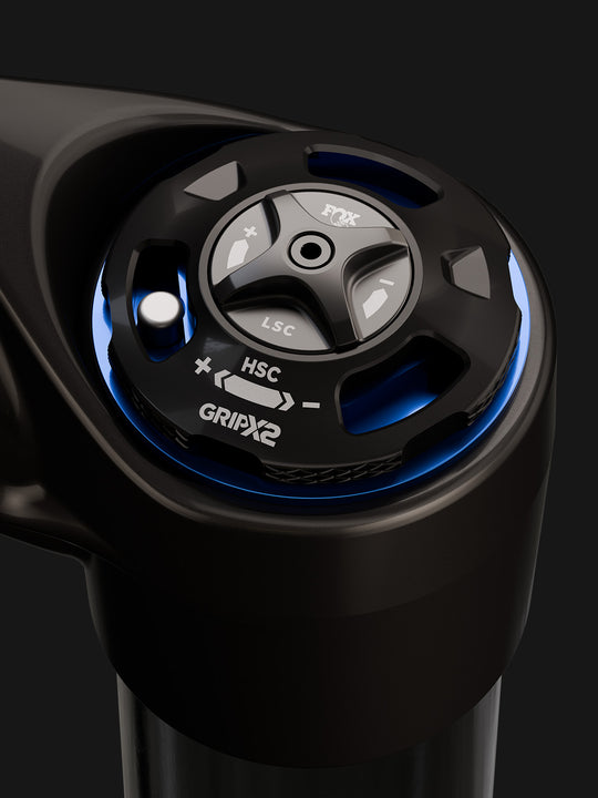 FOX Podium Inverted Fork | Design & Features – RideFOX