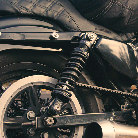 Motorcycle Shocks – RideFOX